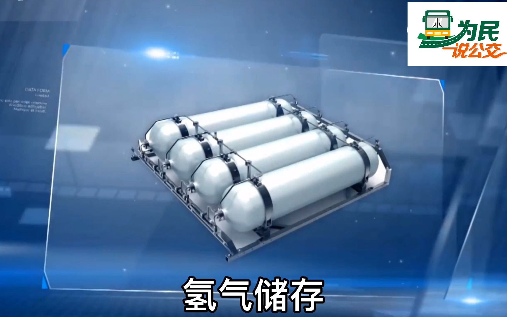 氢能源是不是汽车的未来?我保证你没见过价值百万元的氢气反应堆“...