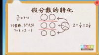 1.分数与除法的关系