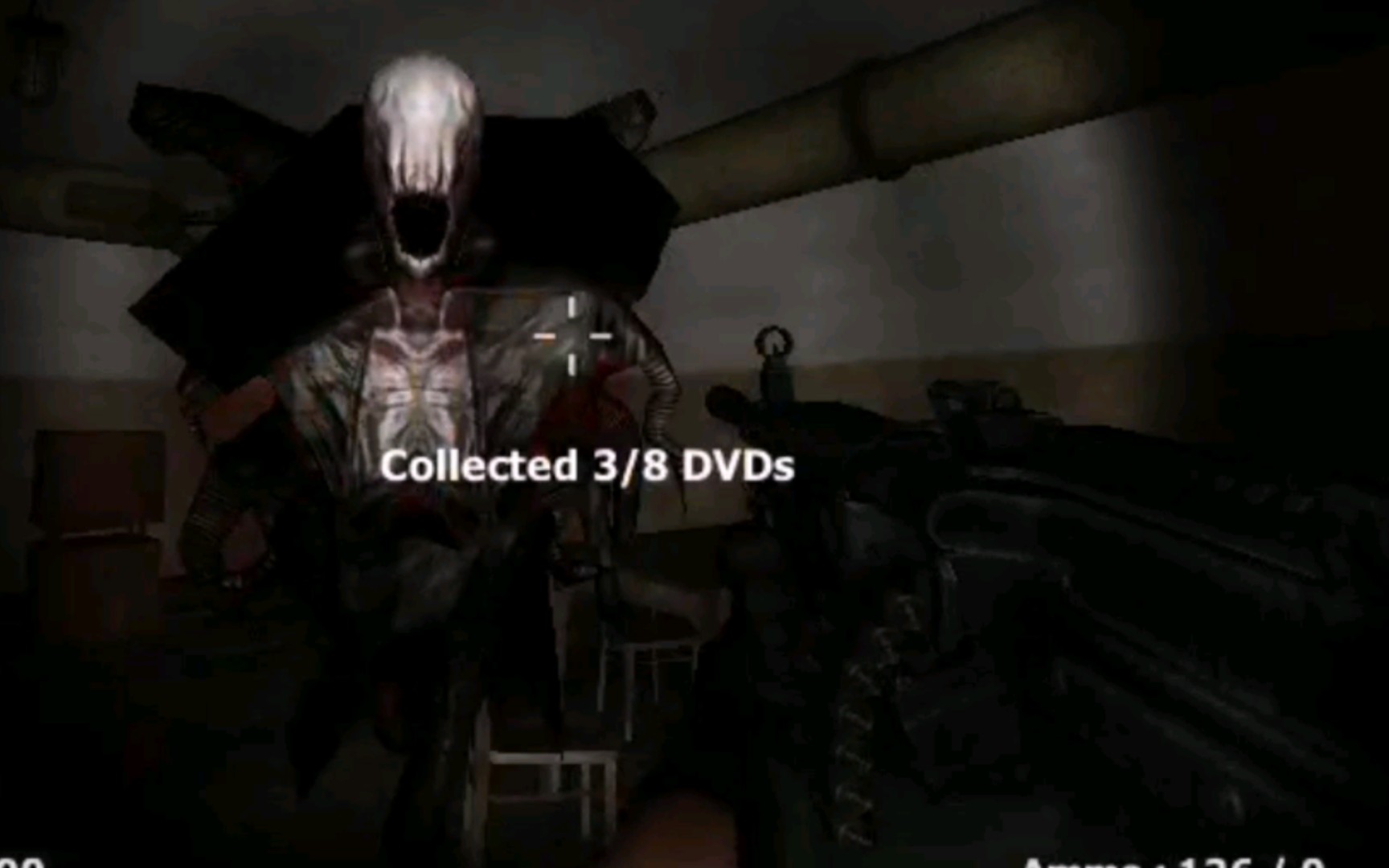 3D小游戏《瘦长鬼影必须死:地下监狱》通关流程_网络游戏热门视频