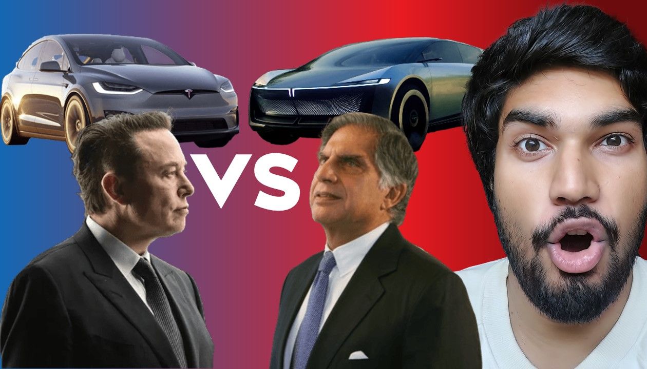 塔塔汽车:印度的特斯拉?揭开电动汽车革命的面纱!