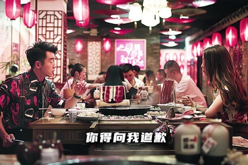 "看完之后手机里什么都没有,你得向我道歉"