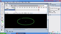 Flash软件 高级33课 流星运动效果制作
