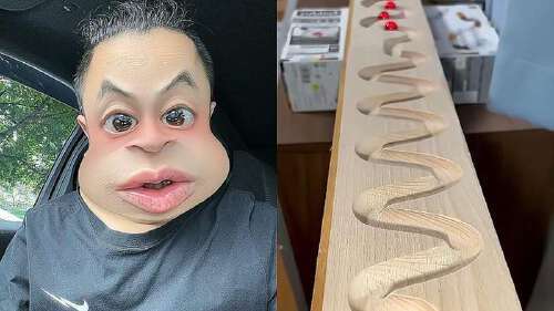 神奇珠子滚动实验!下一秒的轨迹你绝对猜不到!