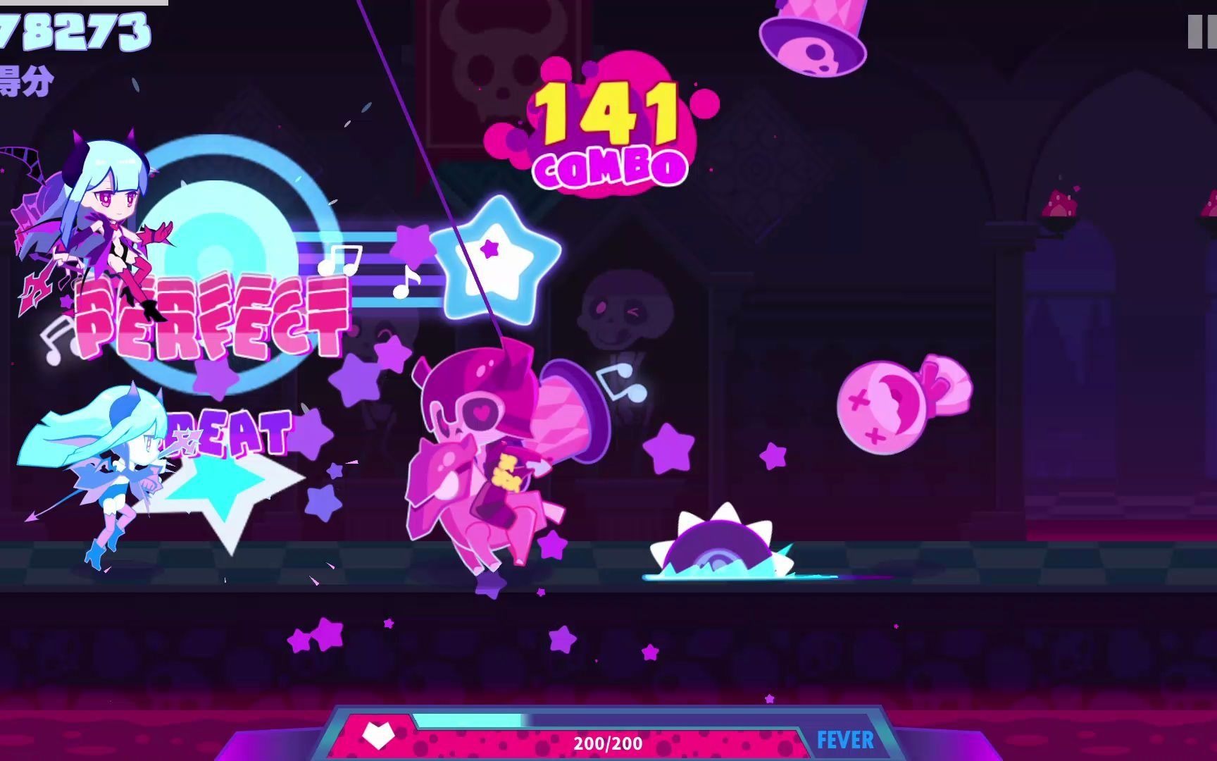 Muse Dash 糊一糊曾经的最难曲ov