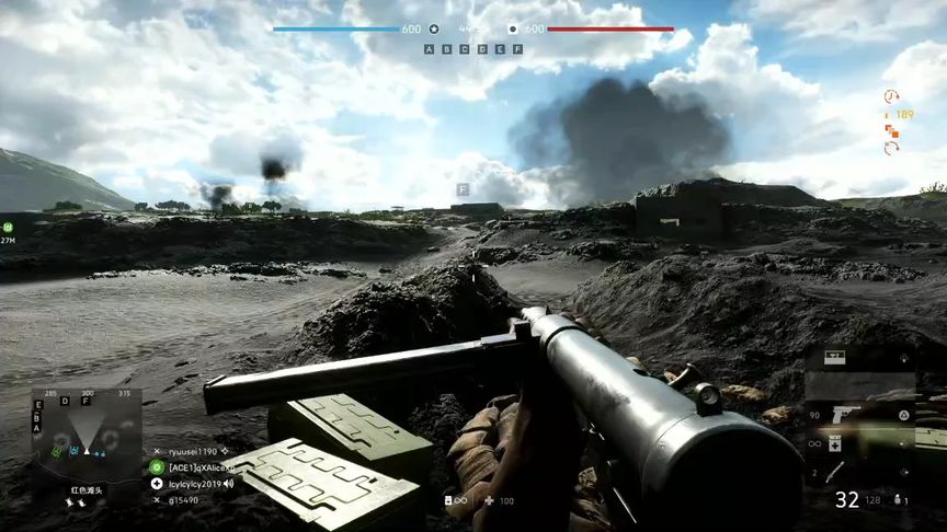 PS5战地5多人在线模式游戏实况02:血战硫磺岛