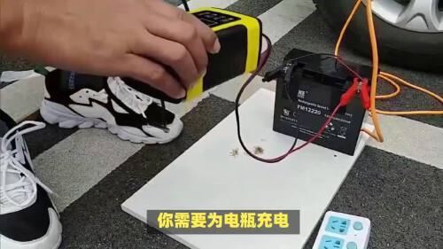 汽车电瓶亏电趴窝?3招自救不求人,最后一招太绝了!
