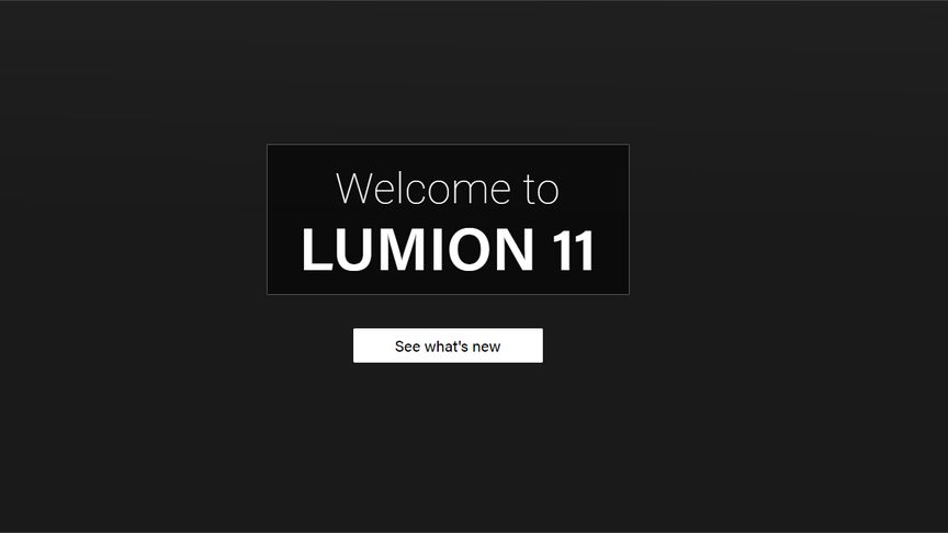 lumion11和谐版教程来了