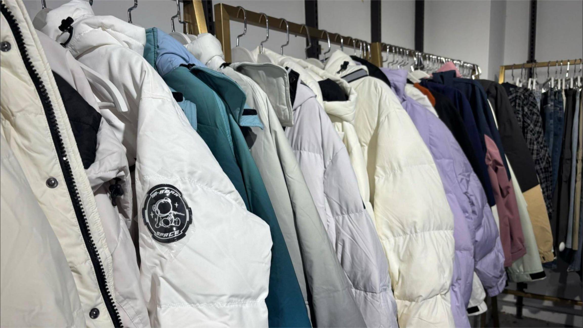 生产商谈羽绒服成本飙升:按成本2倍出售的则属于良心卖家