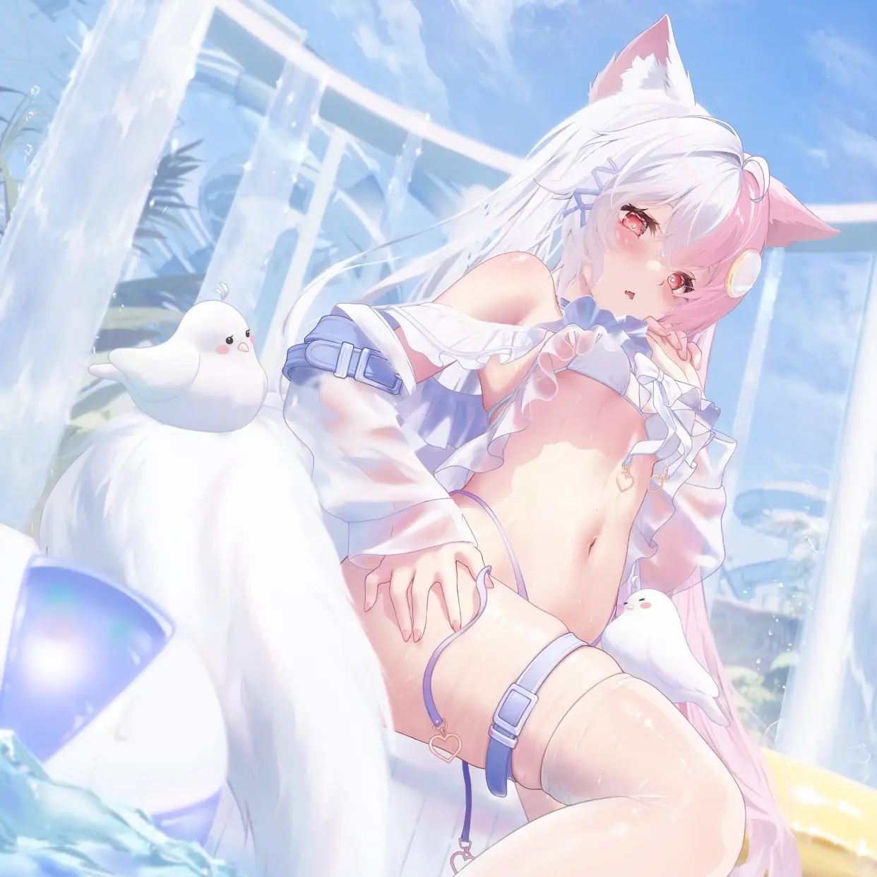 一淸 