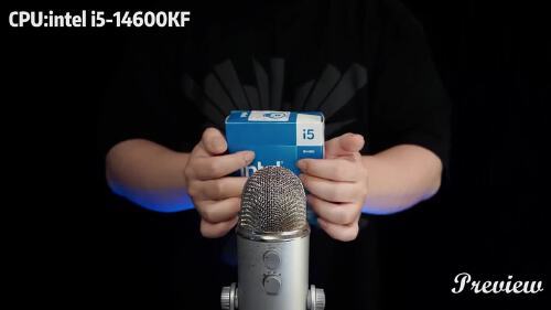 ASMR助眠博主的电脑配置清单多种包装敲击音