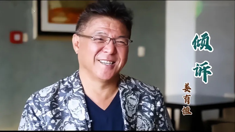 有人这样评论,这首歌姜育恒是拼了,爆发前喃喃细语的倾诉
