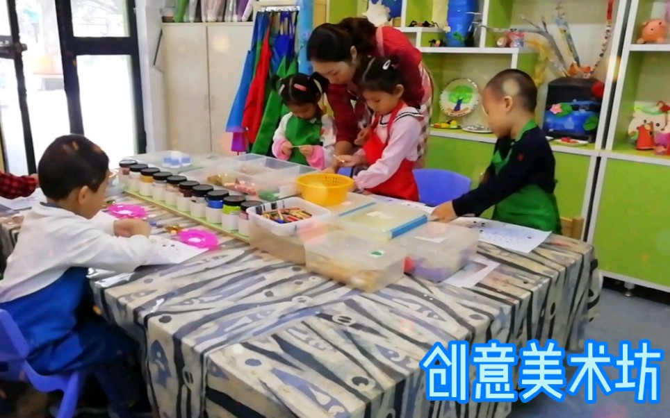 【幼儿园自主游戏活动】珍视童年 回归游戏