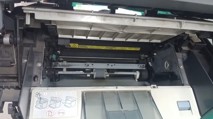 惠普1005故障不识别硒鼓