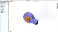 SolidWorks Simulation在设计优化中的使用实例