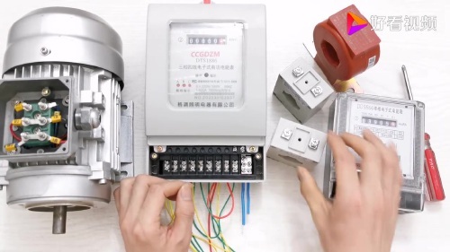 为什么老电工接电流互感器都喜欢多绕几圈?不只是精确,更是技术