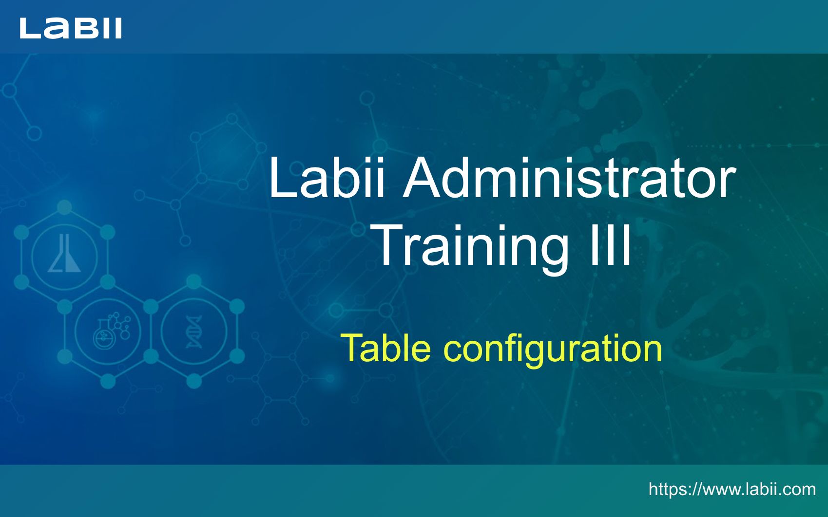 Labii ELN & LIMS 电子实验记录本(ELN)和实验室信息管理系统(LIMS)...