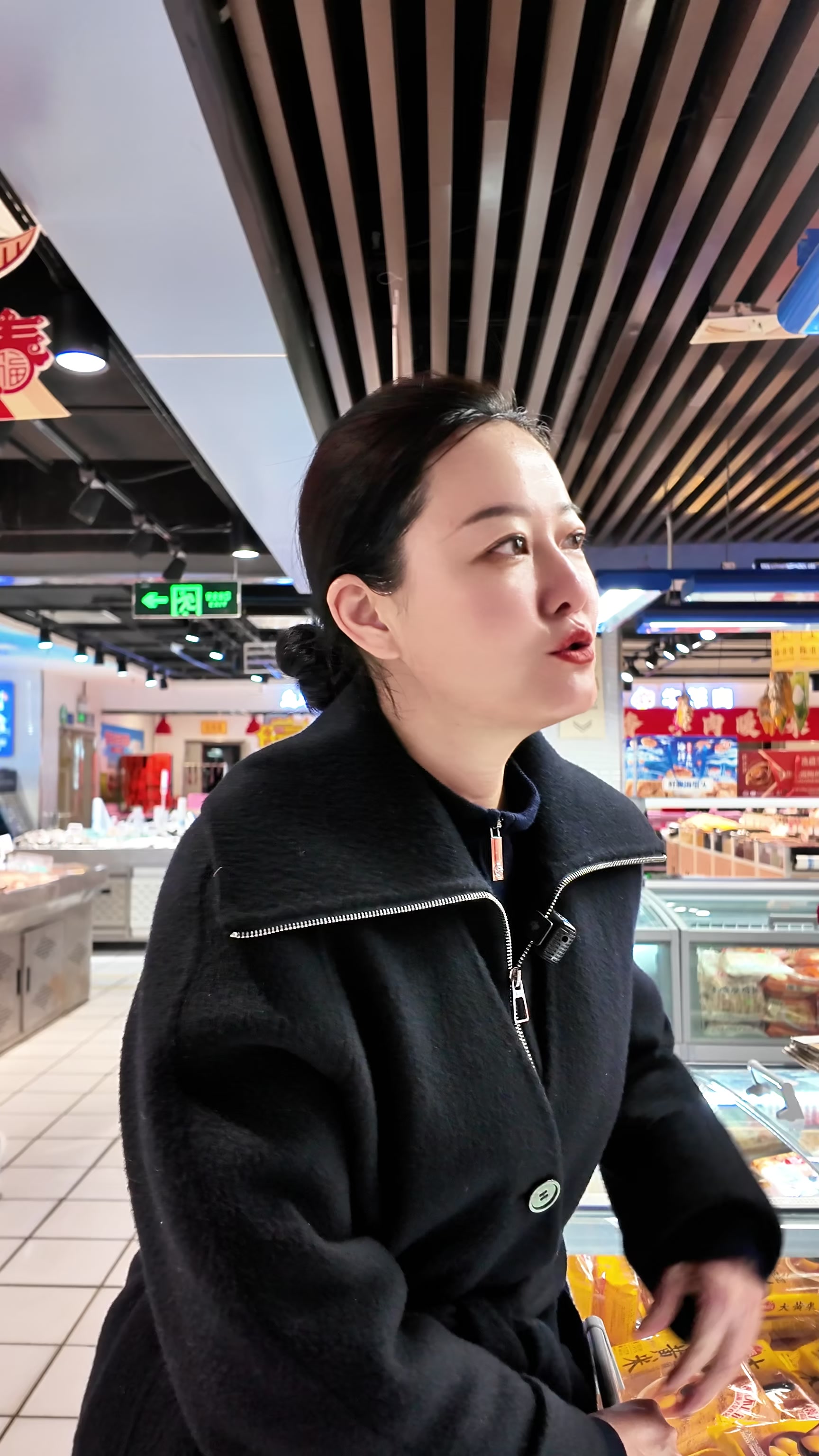 种类样式真的全,今年元宵吃一年#销售高手 #划算 #元宵节民间习俗...