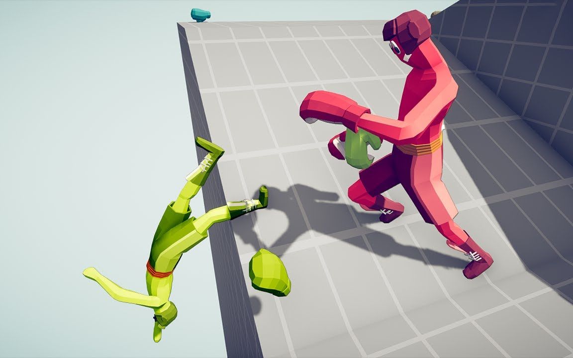 全面战争模拟器:混战! _ Totally Accurate Battle Simulator TABS_手机...