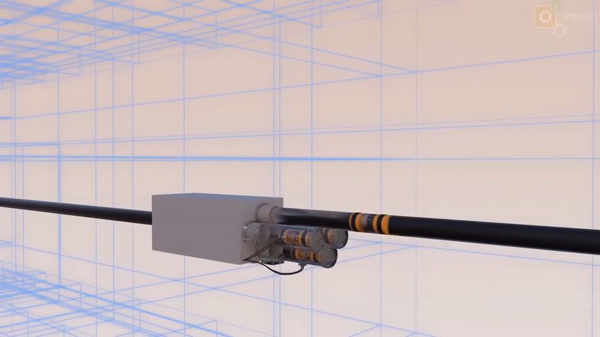 气体管道传送物流系统,医院血样、跨院区档案、长距离物资集输