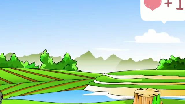 寓言故事一守株待兔