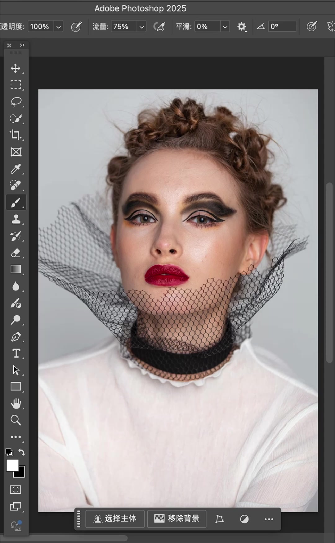 效率飙升!这款PS“AI修图法宝”让后期工作流彻底简化 摄影师和修图...