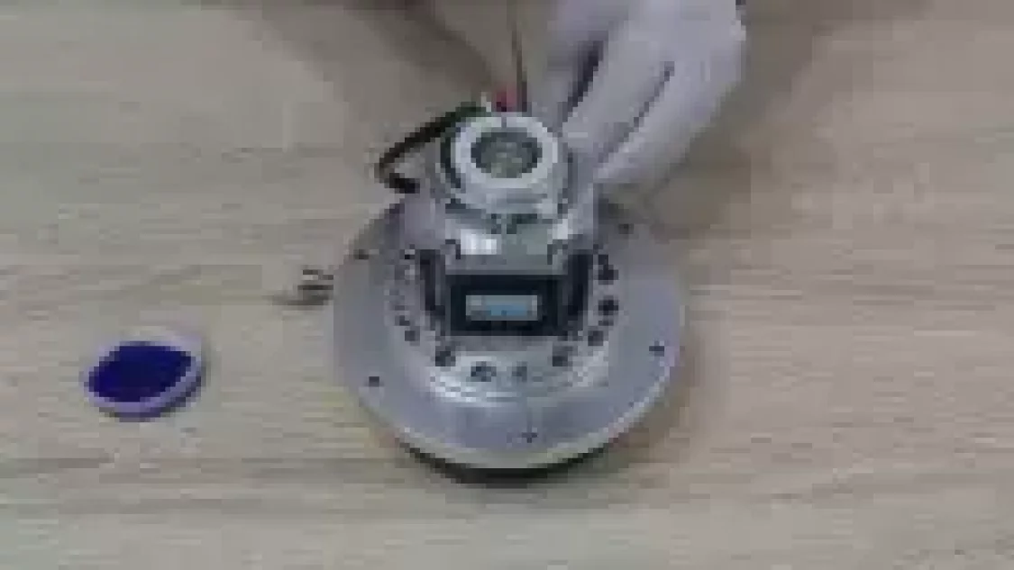 大族谐波减速器安装视频