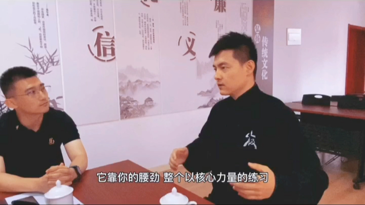 国术底气何在?—民族自豪感带的文化自信才是习武之人的底气所在.