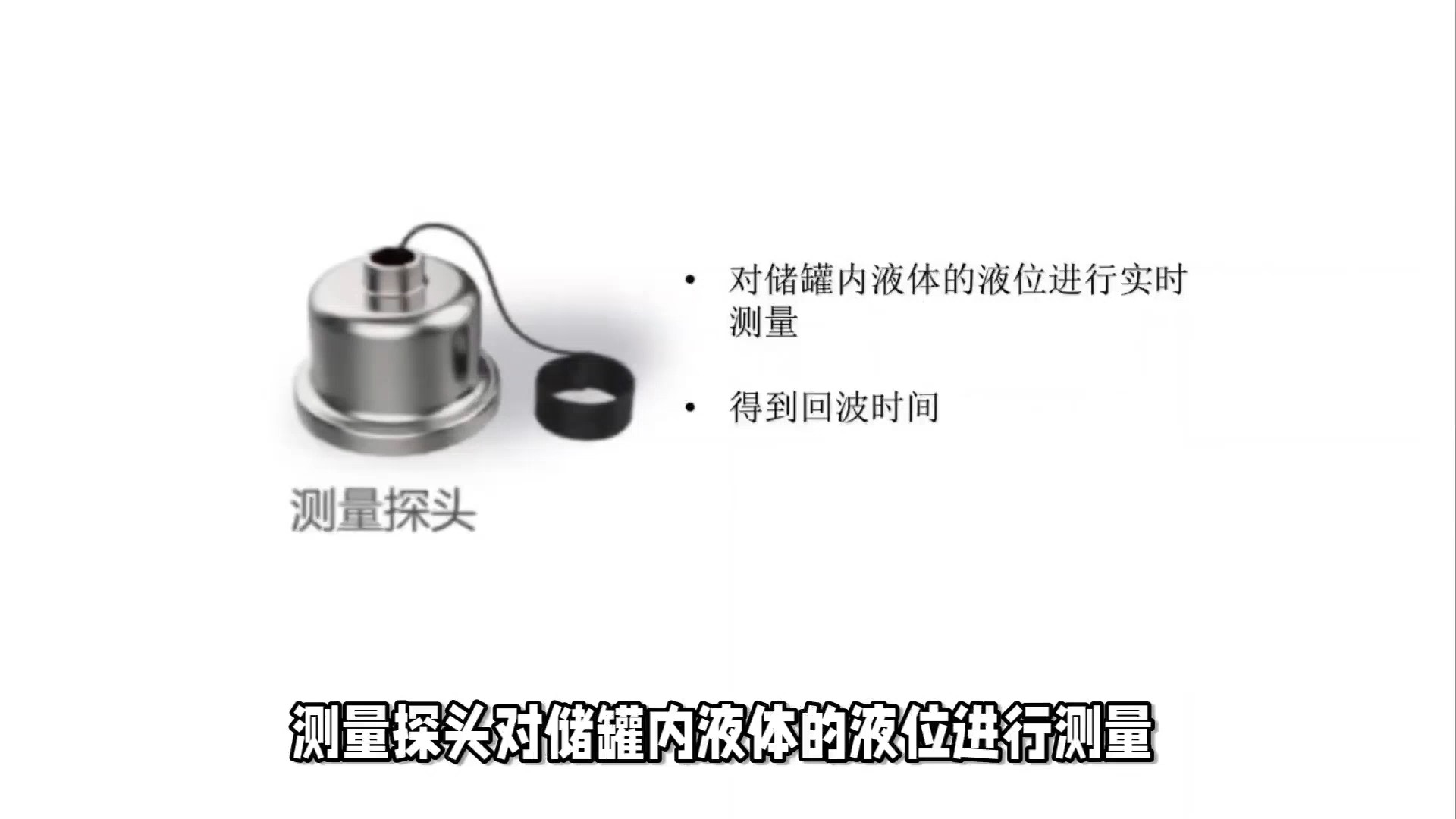 外贴液位计的组成及工作原理