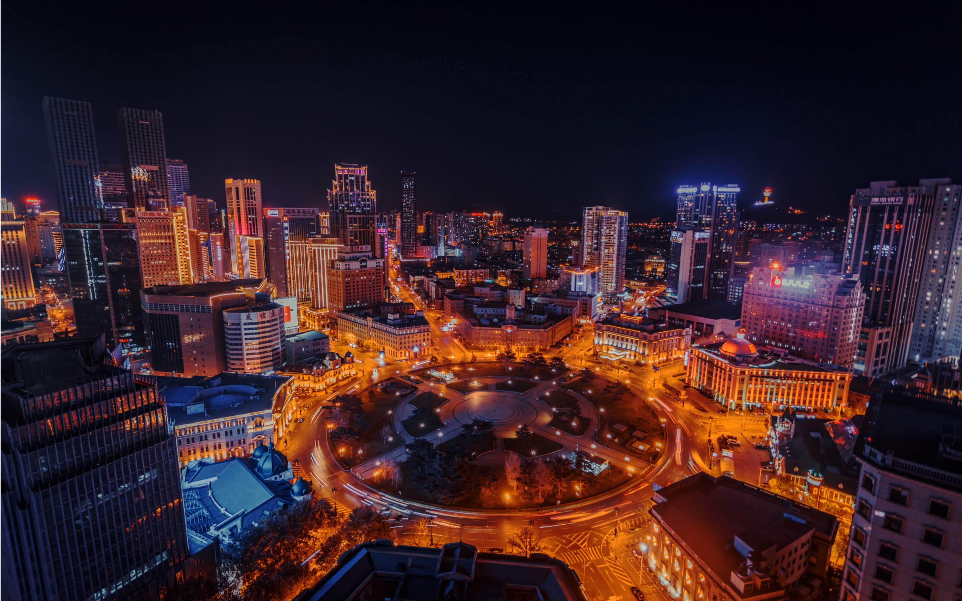 佳能5D4拍摄的夜转日延时短片 使用了LR和LRT喝Rr制作 地点位于...