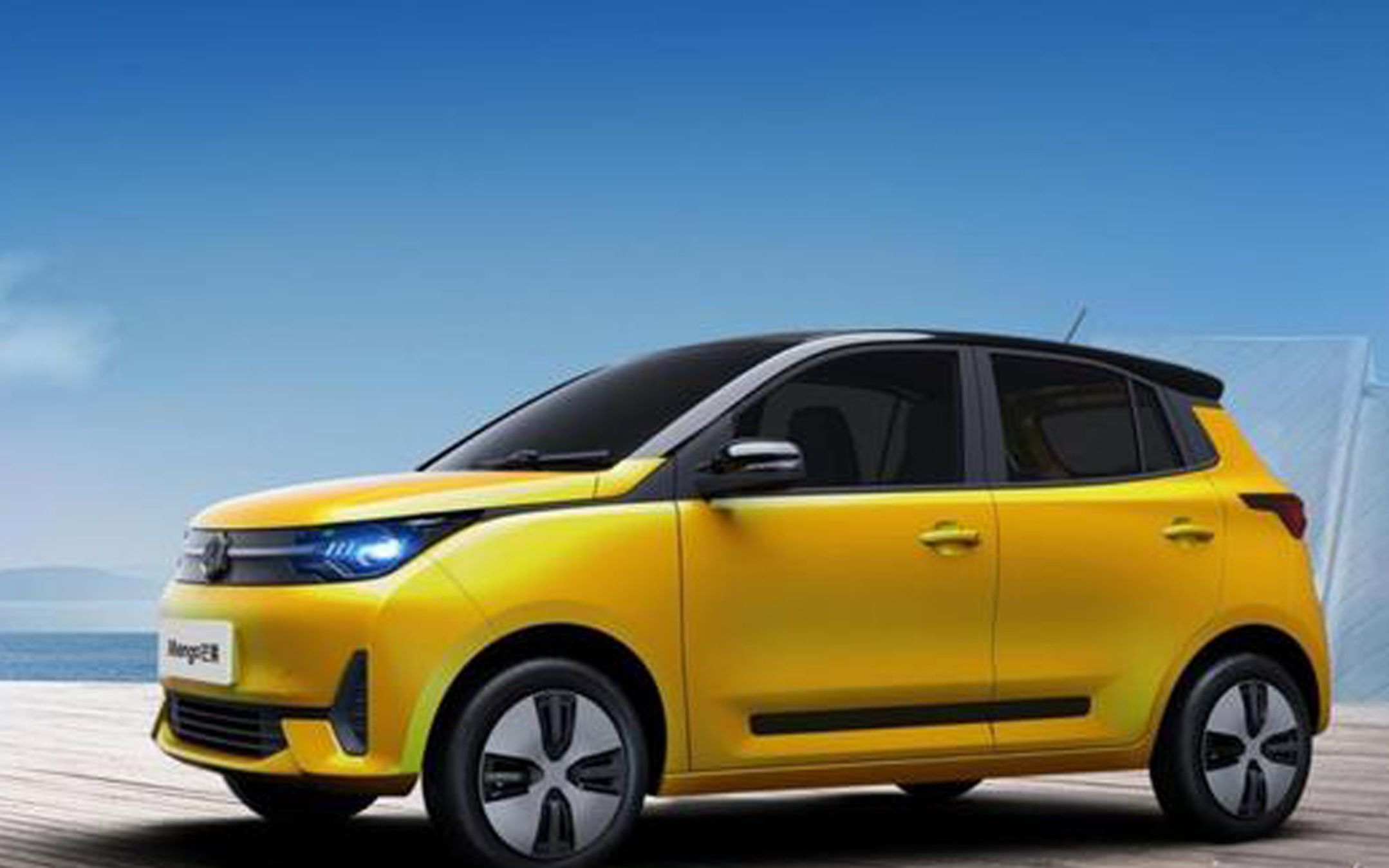 新款雷丁芒果上市,售价3万元,或超越宏光MINI EV