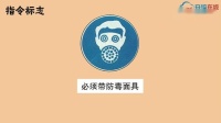 安全标志基本知识(安全教育培训)