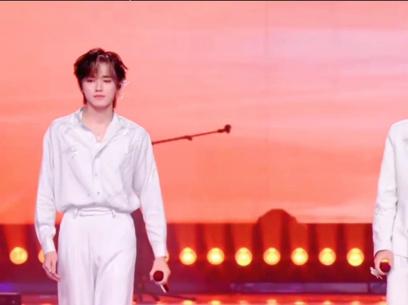 宋亚轩&张真源《你会找到我》现场版!