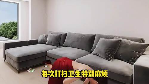 2024客厅设计避坑指南!这5种过时装修千万别再做了
