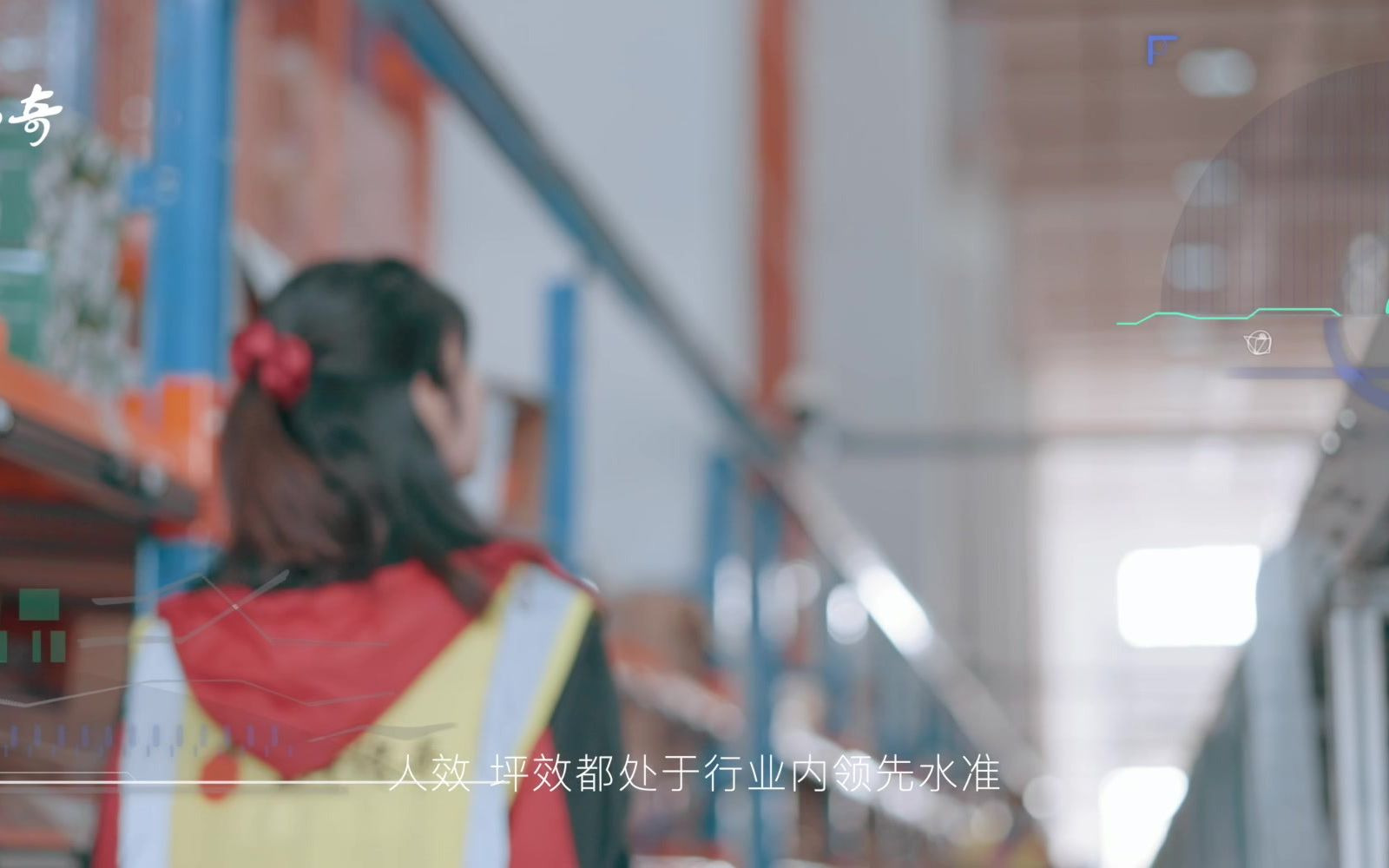 生鲜传奇物流加工中心介绍