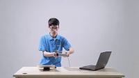 操作视频丨EinScan-Pro多功能手持式3D扫描仪 设备标定视频
