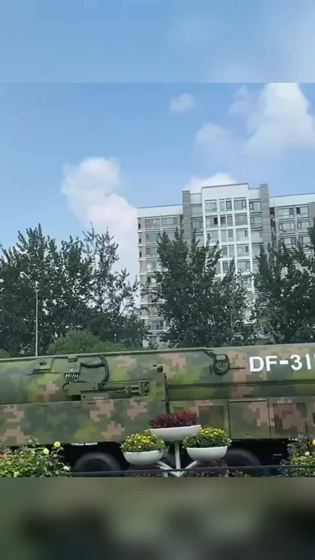 网友视角里的"大国重器",听取"哇"声一片