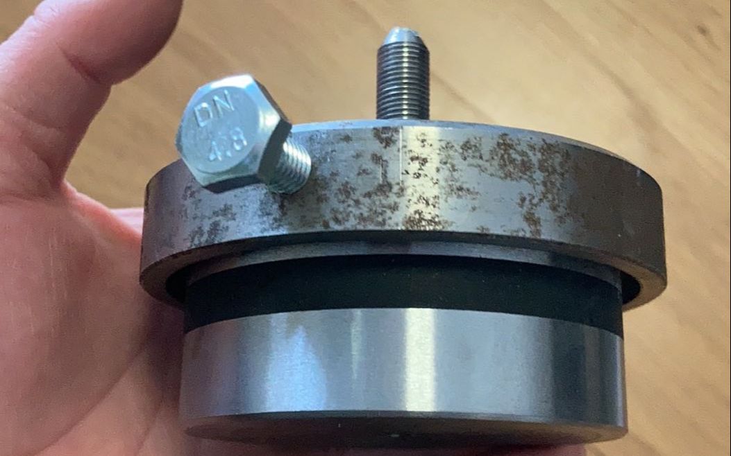 液压胀管器胀头液压胀管机换热器管板胀接核心工具部件
