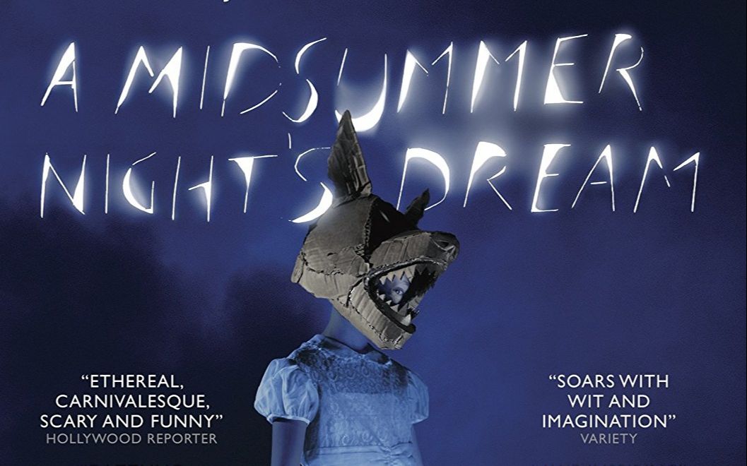 莎士比亚《仲夏夜之梦》2014年纽约林肯中心 [英字] 朱丽·泰莫导演 ...