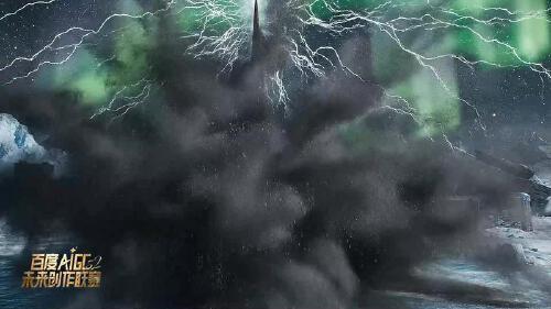 极地伪装大师!血蟒竟化身指南针,北极狐惨成盘中餐