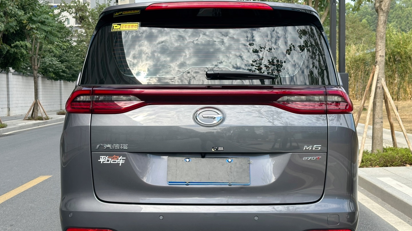 #最新收购 传祺M6 270T豪华版七座ߎ�三包保障【车辆型号】:21款...