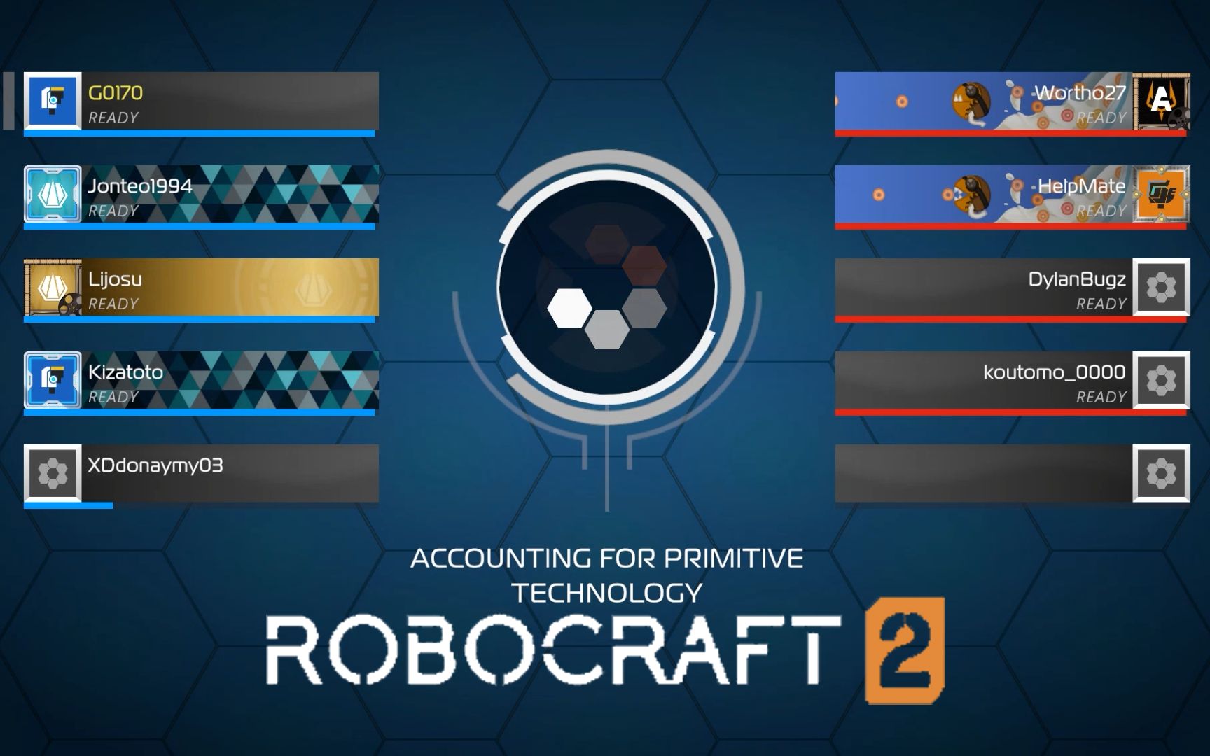 经典游戏Robocraft第二代!Robocraft2 测试服试玩 【Robocraft】