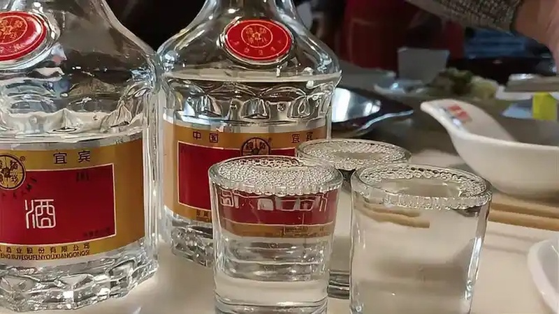 白酒执行标准保障消费者健康饮酒