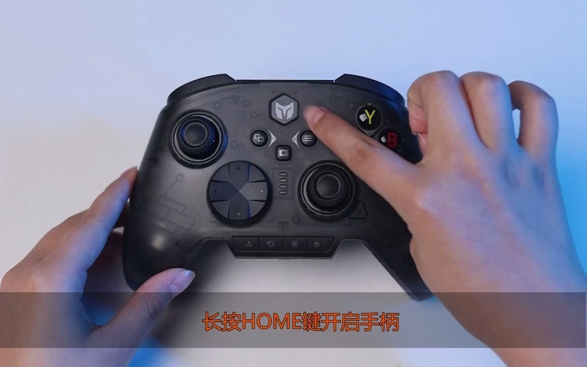 ... 这条视频教会你墨将彩虹2pro如何通过2.4G连接XBOX!#游戏外设 #...