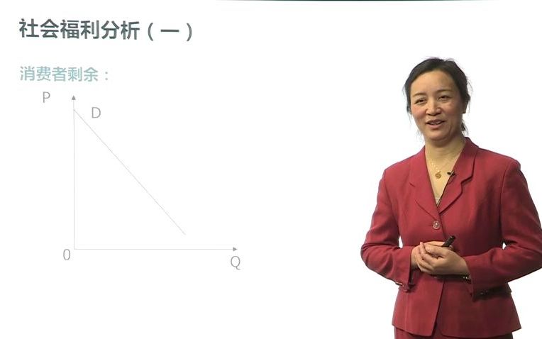 国际贸易--北京大学李权教授1.3非完全竞争市场的均衡分析
