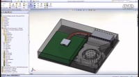 【索雷沃软件】SolidWorks Flow simulation电子冷却模块
