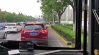 629路公交车(芳华路芳波路-蓝村路南泉路)