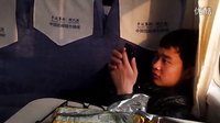 青岛去德州K710火车上20130315