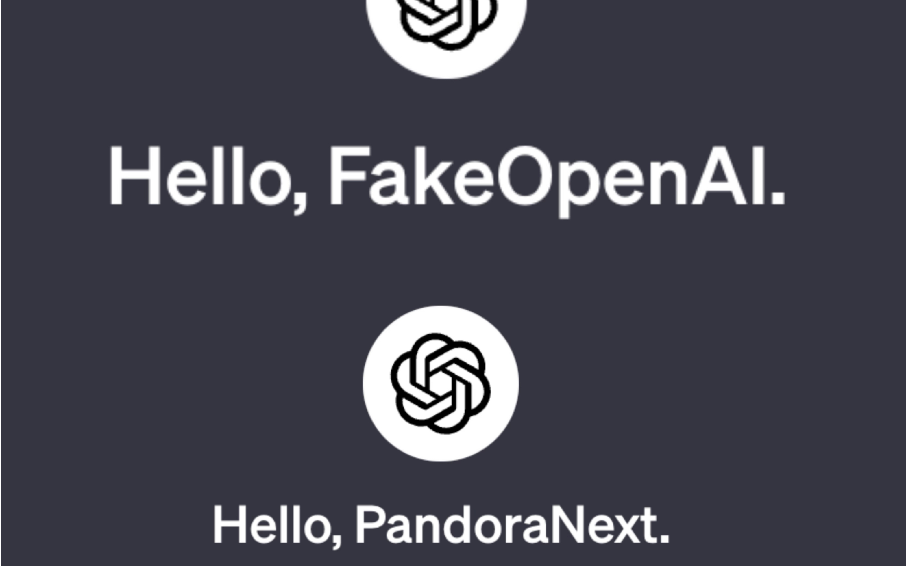 PandoraNext 服务停止维护,但FakeOpenAI它来了,支持无限调用GPT4...