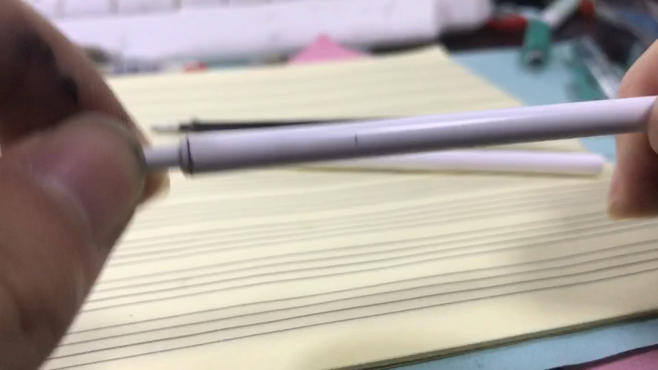 笔断墨了怎么办?一招教你省冤钱