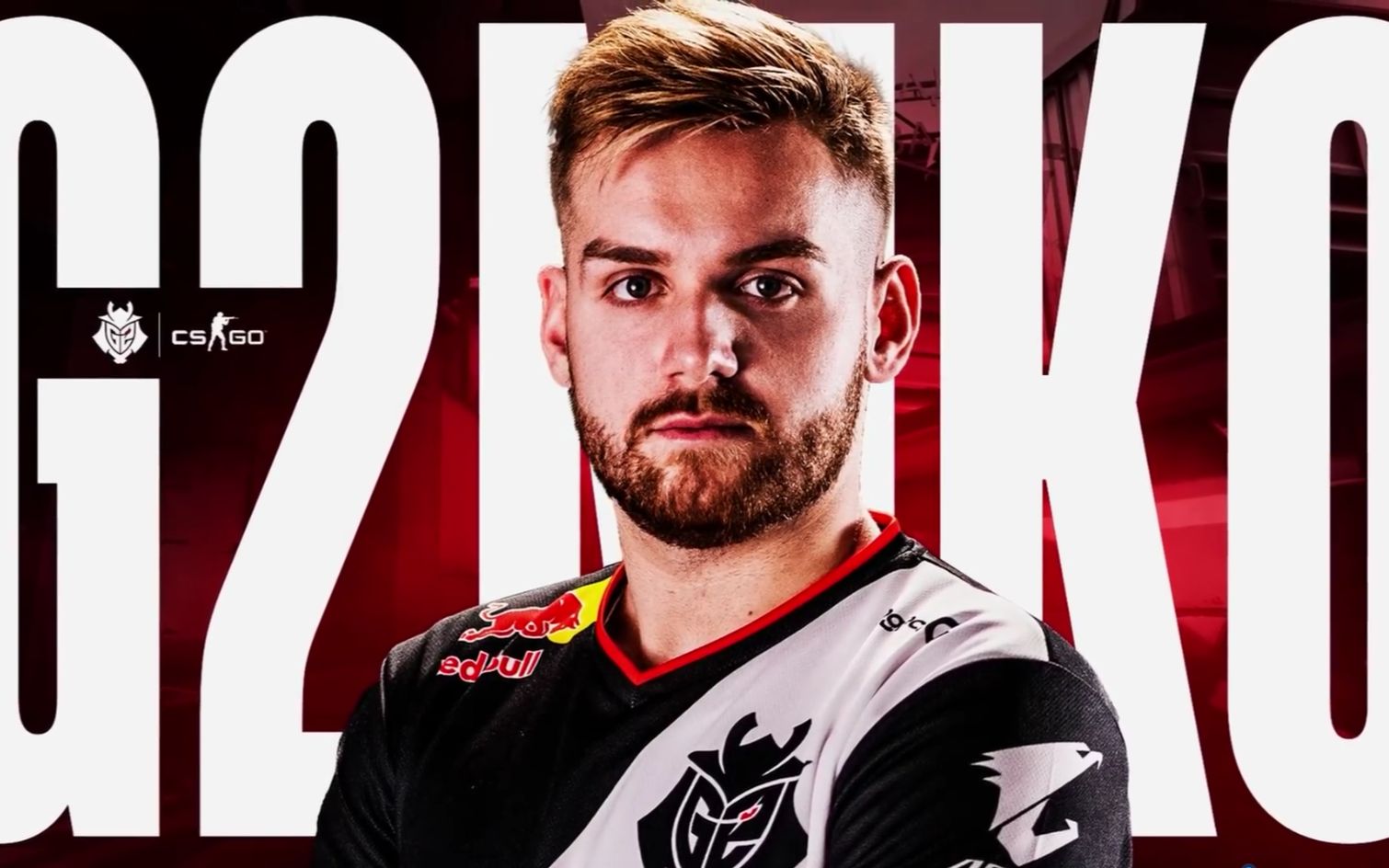 【CSgo电竞人物志】G2的新人-NiKo